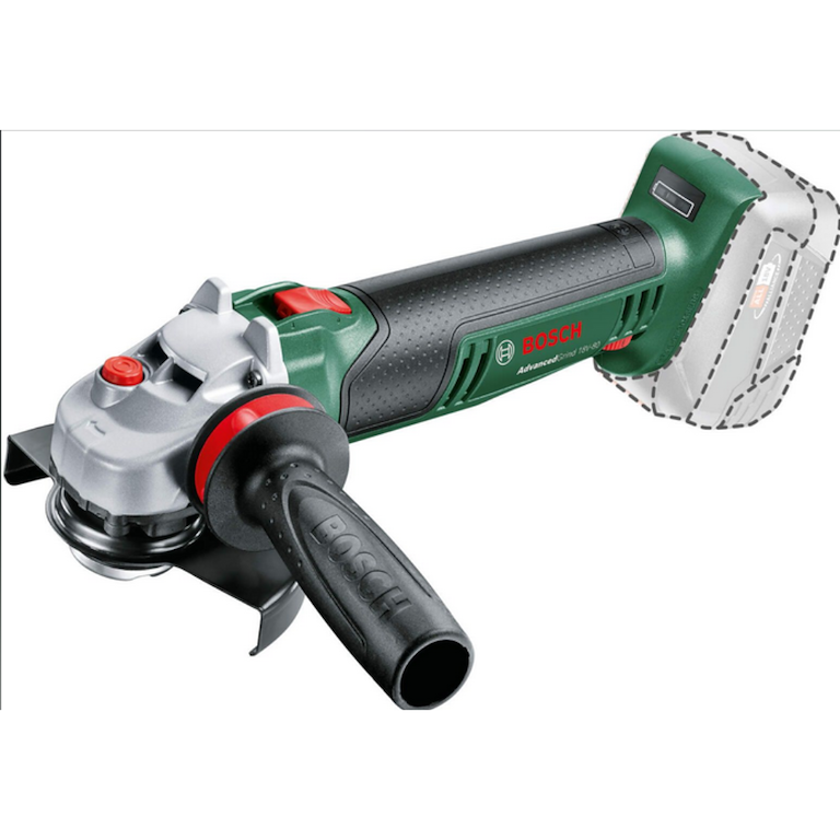 Bosch Akumulatorska ugaona brusilica mala AdvancedGrind 18V-80, 06033E5100