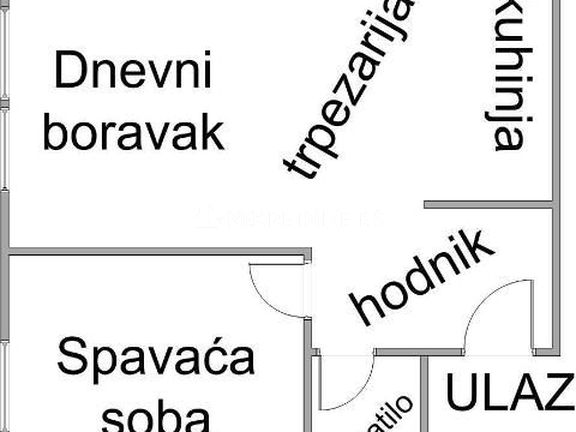 Autokomanda, luksuzna novogradnja, povraćaj PDV-a