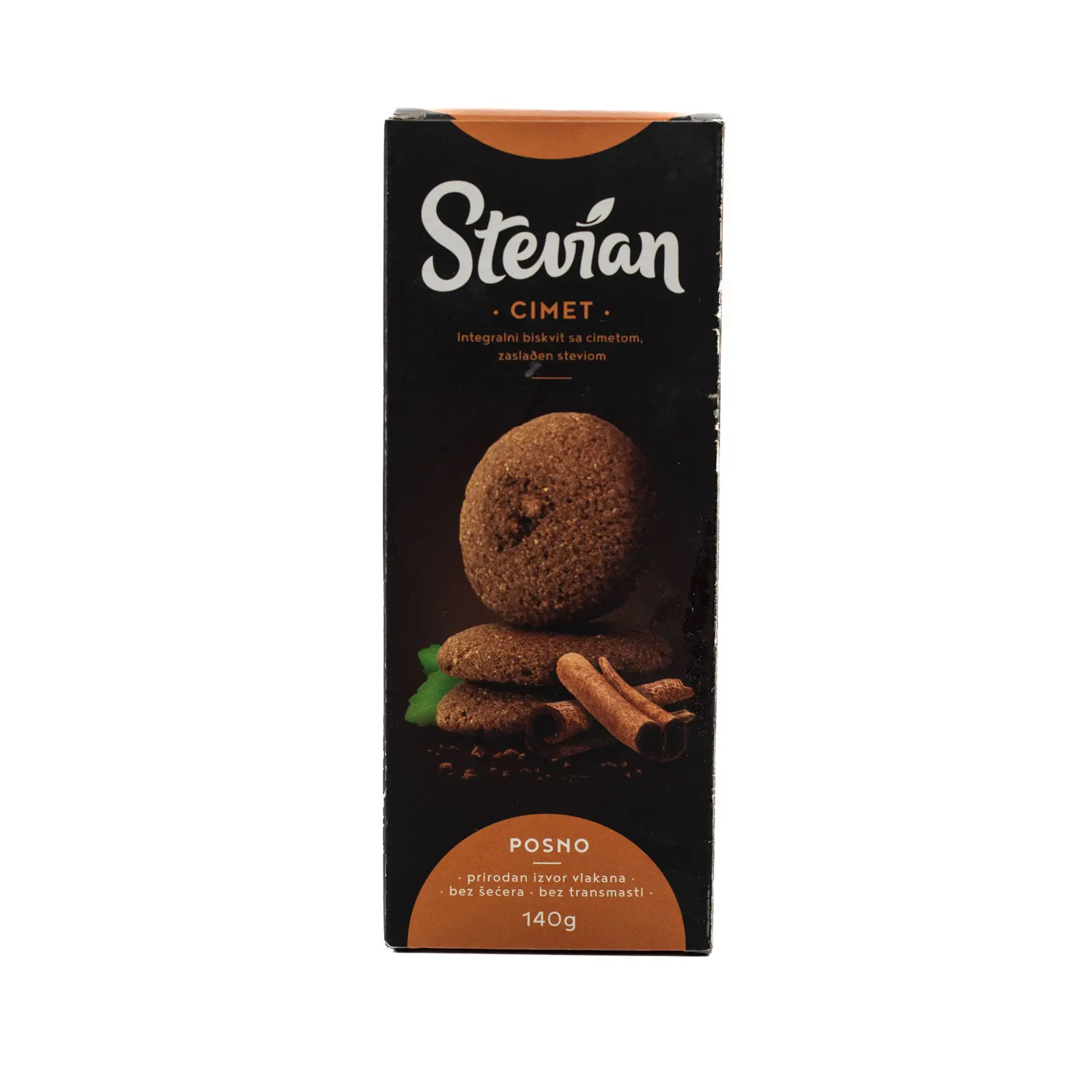 Stevian Keks, Cimet, 140g