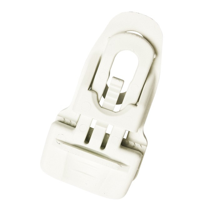 Adam Hall MIDI CLIP WHITE