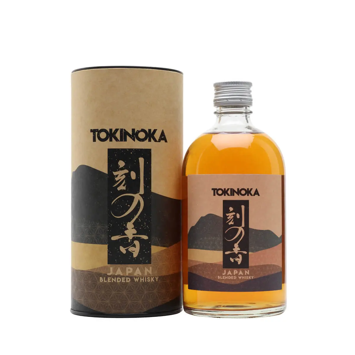 Tokinoka White Blended Viski, 0.5l