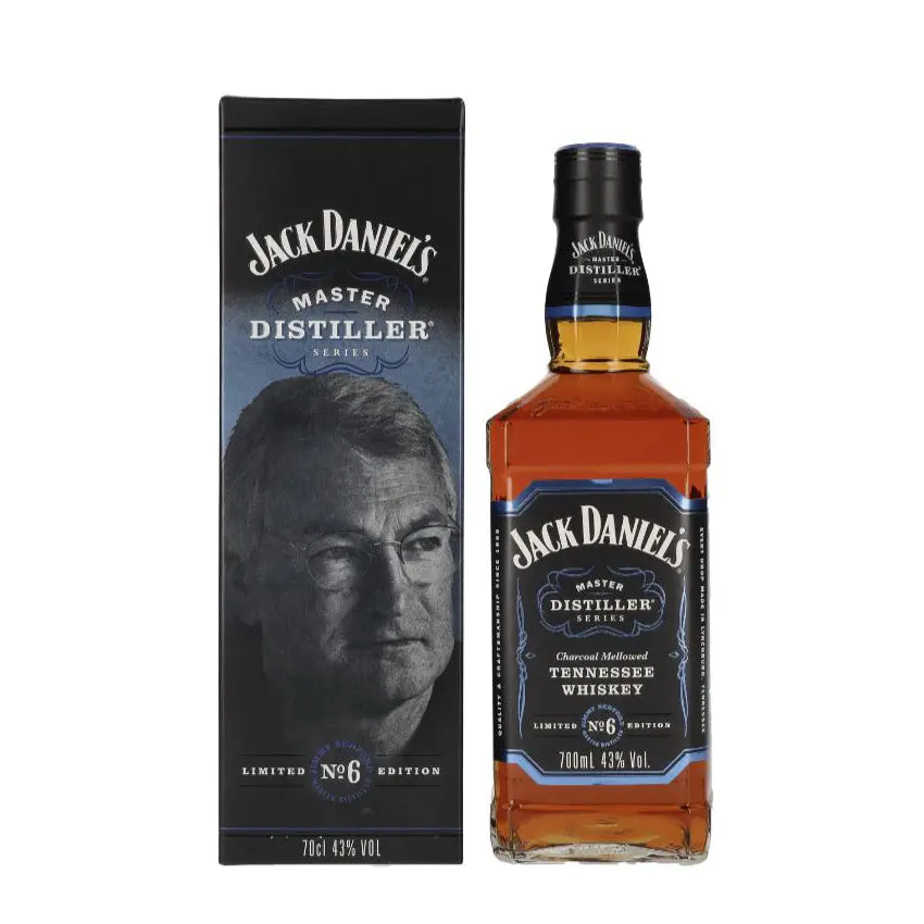 Jack Daniel's Master Distiller Series No.6 Viski, 0.7l