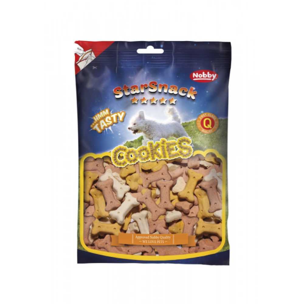 Nobby poslastica za pse Star Snack Bones 500g