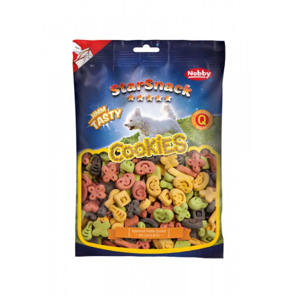 Nobby poslastica za pse Star Snack Variant mix 500g