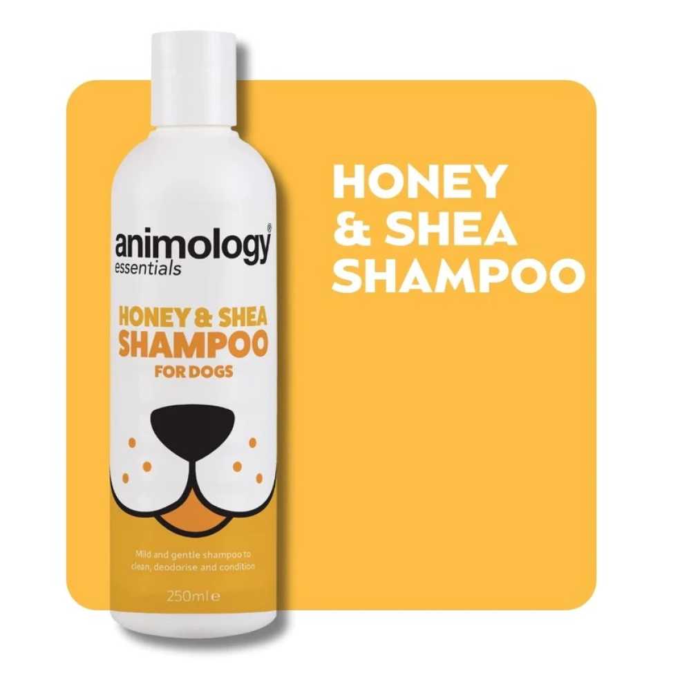 Animology Essentials šampon za pse - Honey&Shea 250ml