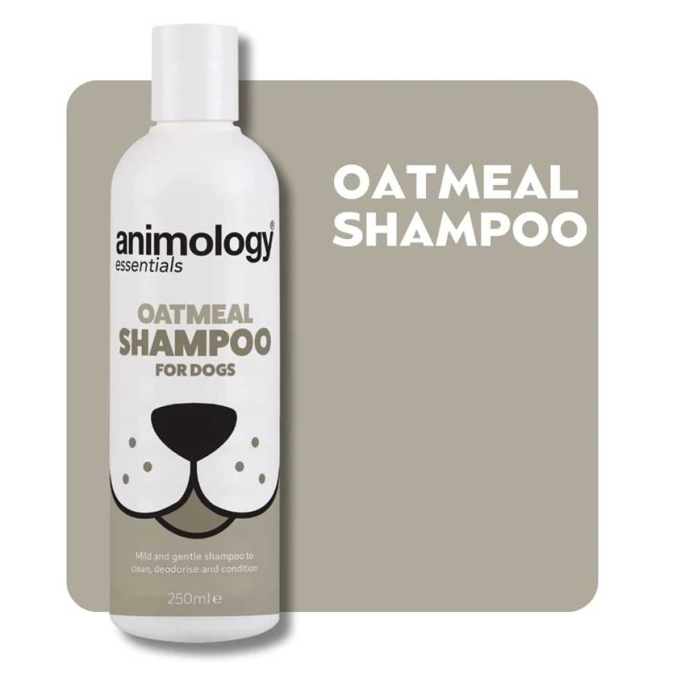 Animology Essentials šampon za pse - Oatmeal 250ml