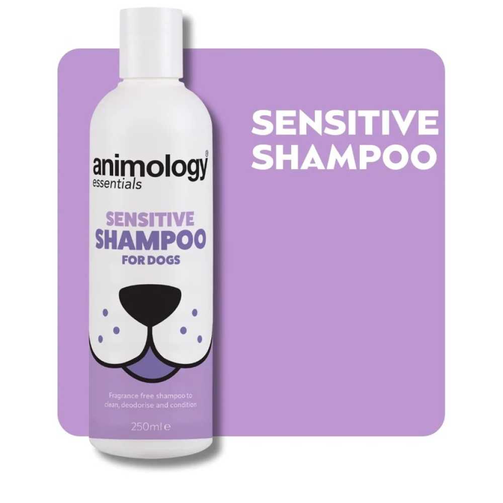 Animology Essentials šampon za pse - Sensitive 250ml