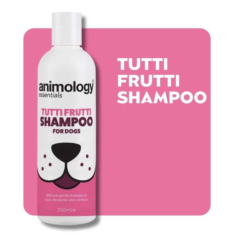 Animology Essentials šampon za pse - Tutti Frutti 250ml