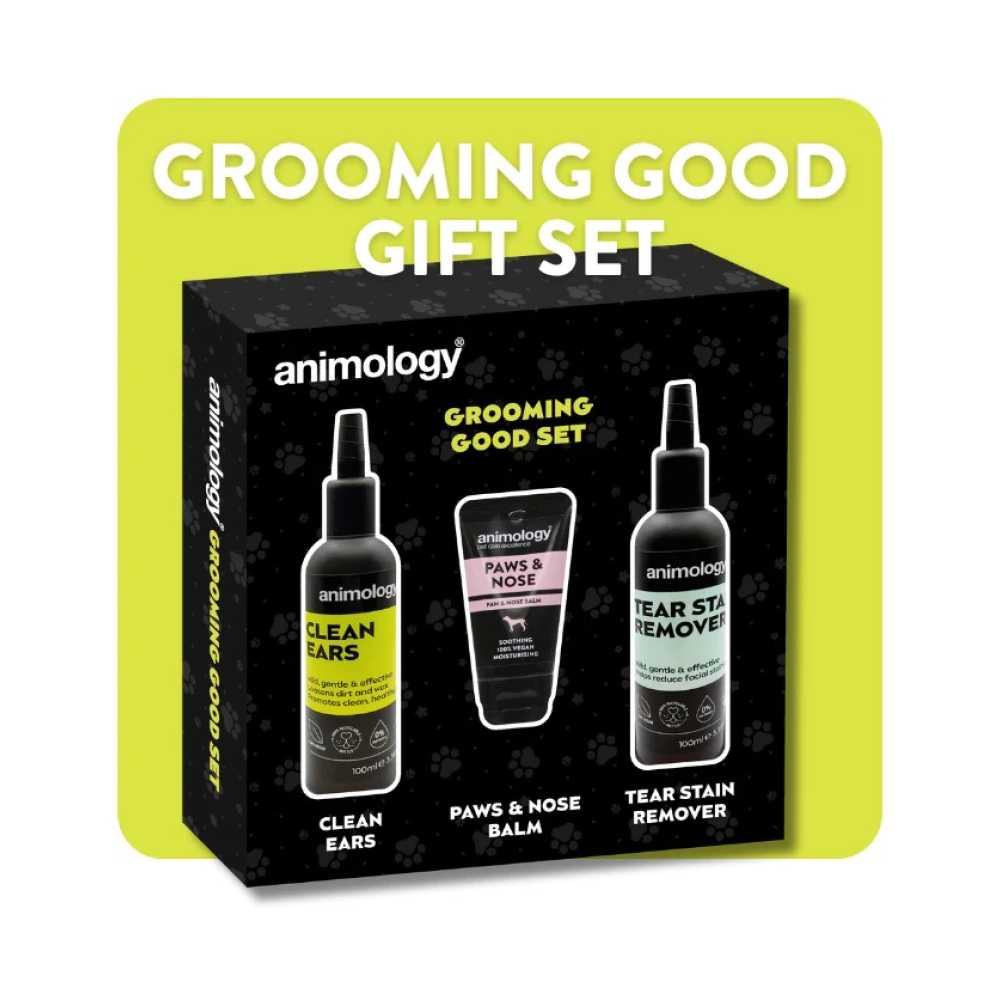 Animology set za pse - Grooming Good Gift set