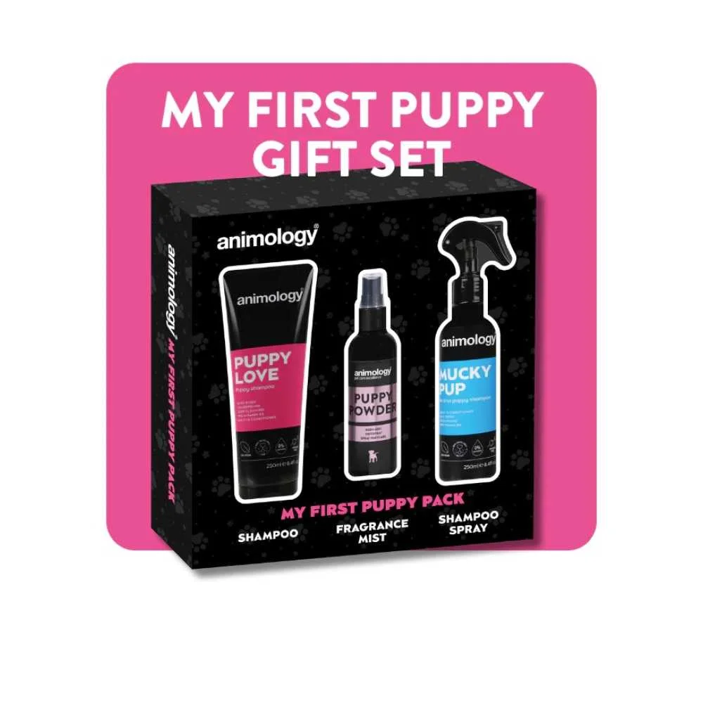 Animology set za pse - My First Puppy Gift set