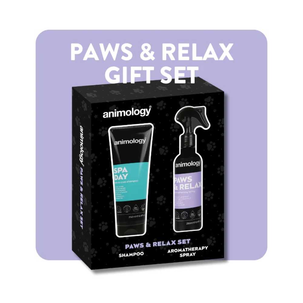 Animology set za pse - Paws&Relax Gift set