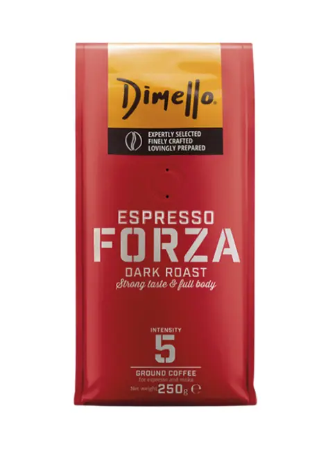 Dimello Espresso Forza Mlevena kafa, 250g