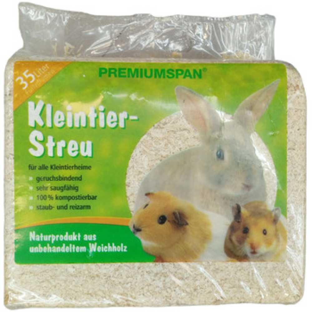 HVT Premium Piljevina za ljubimce 35l/2.5kg