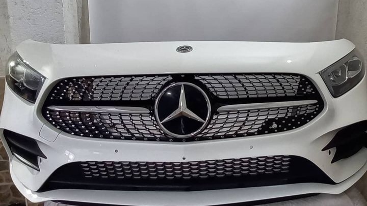 Polovni delovi za Mercedes putnička vozila