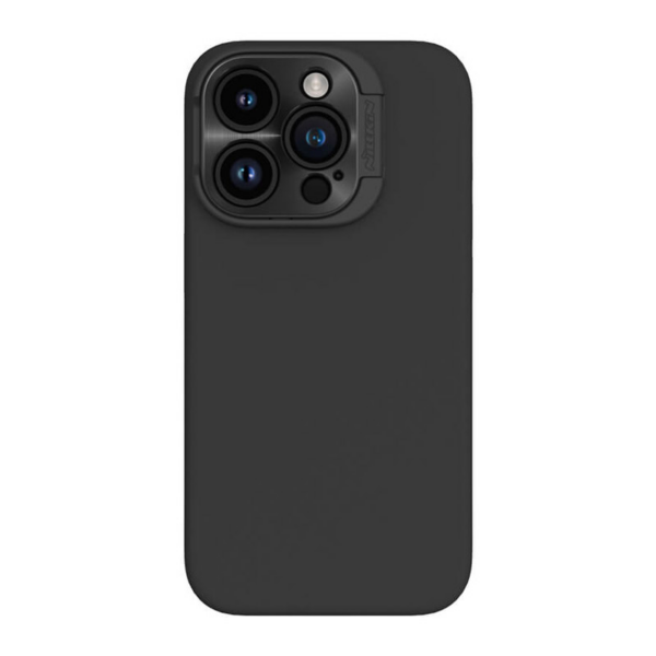 iPhone 15 Pro Nillkin Lens Wing Magnetic futrola (Black)