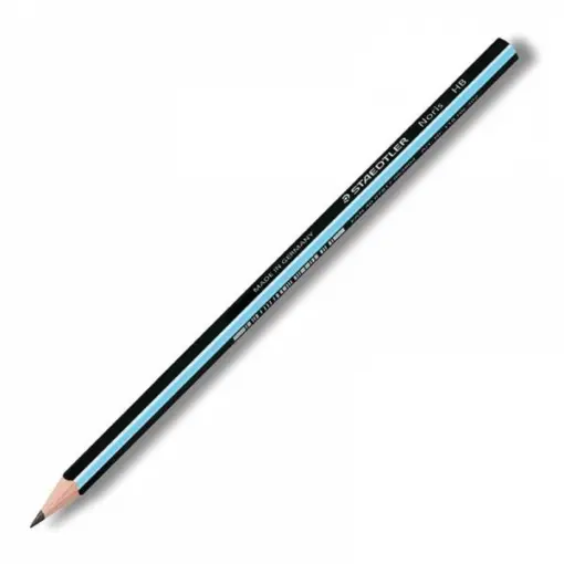 Drvena Olovka Pastel Plava 118 HB-302, Staedtler