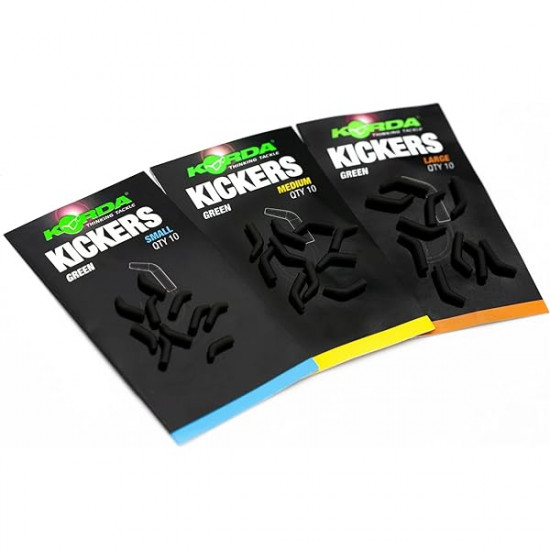 KORDA KICKERS MEDIUM GREEN