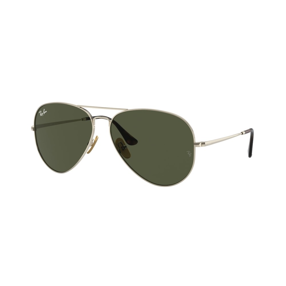 RAY BAN Aviator Titanium Sunčane naočare 0RB8089 926531 62