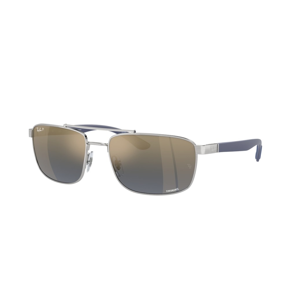 RAY BAN CHROMANCE POLARIZOVANE Sunčane naočare 0RB3737CH 003/J0 60