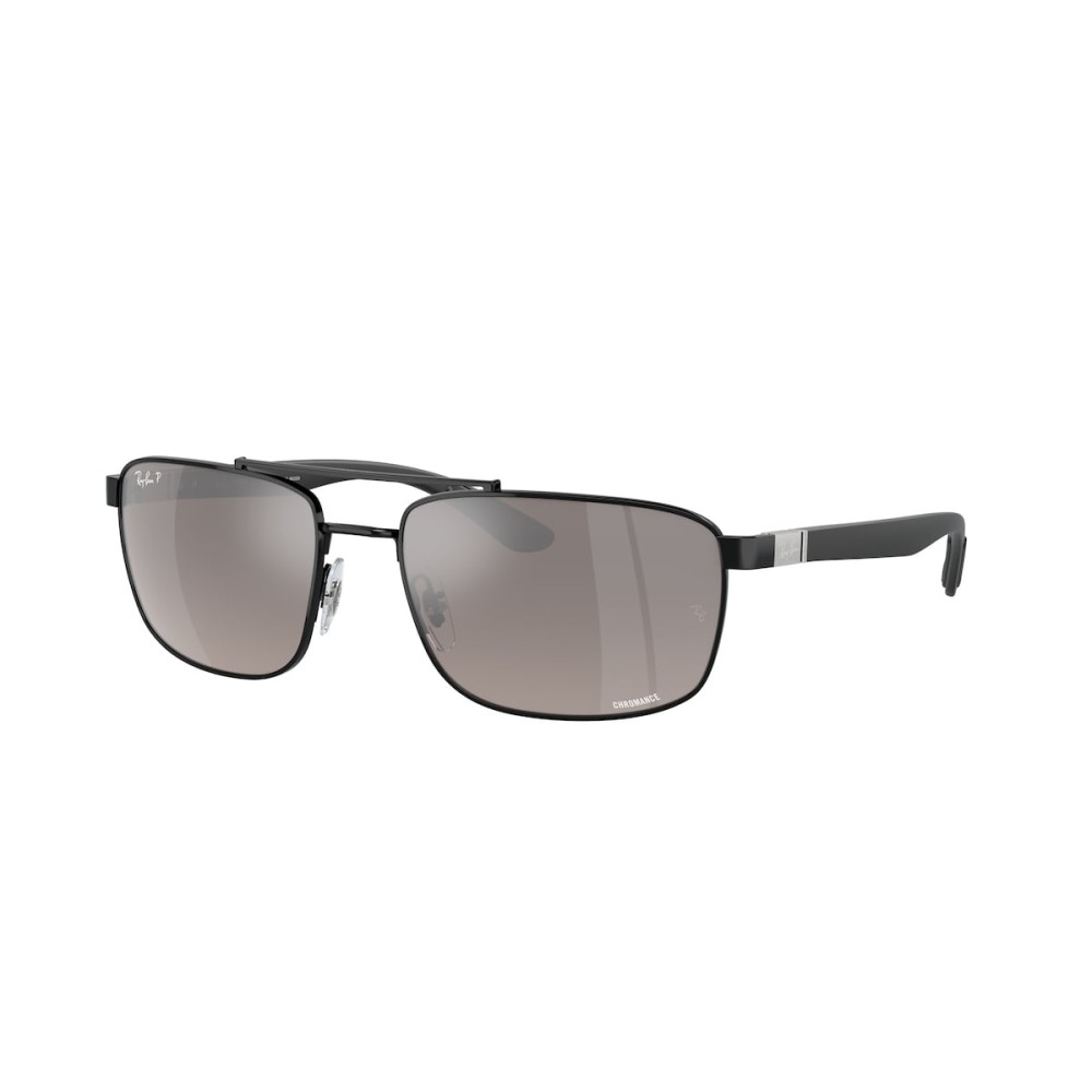 RAY BAN CHROMANCE POLARIZOVANE Sunčane naočare 0RB3737CH 002/5J 60