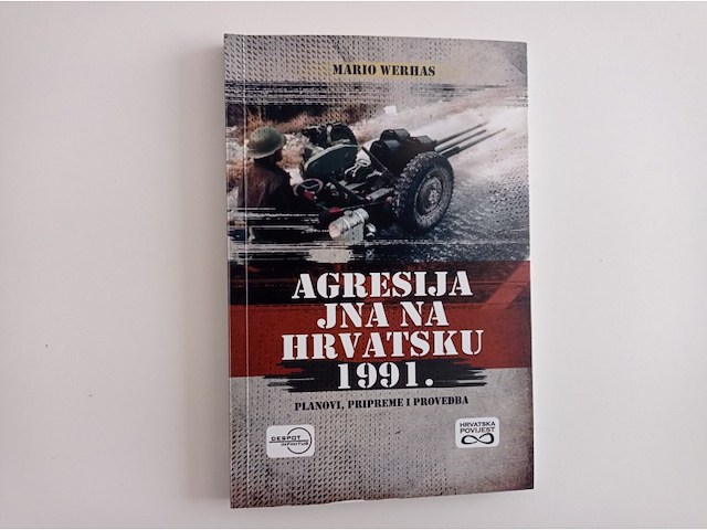Agresija JNA na Hrvatsku 1991.