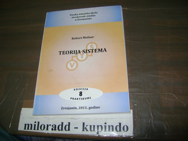 Teorija sistema Robert Molnar