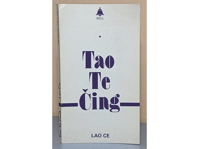 Tao Te Čing Lao Ce