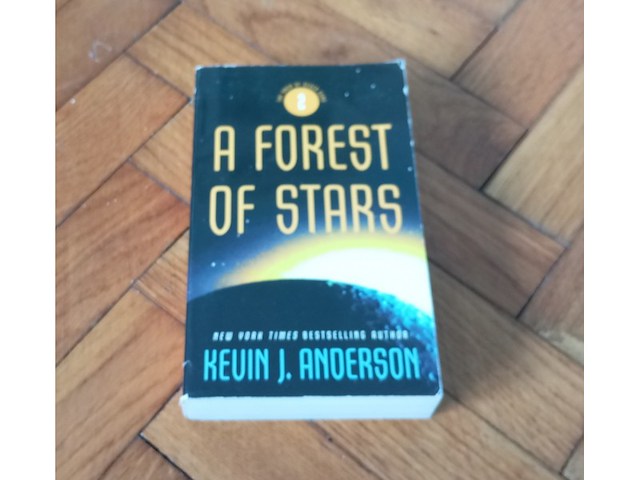 A FOREST OF STARS Kevin J.Anderson