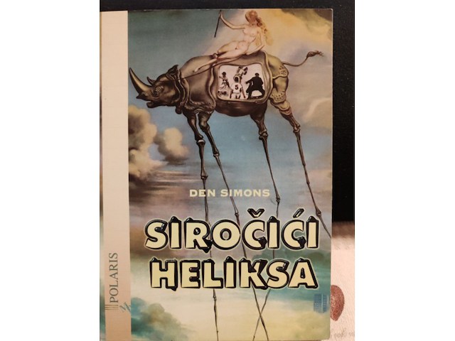 Siročići Heliksa - Den Simons