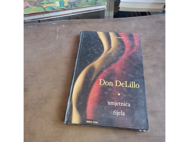 Don DeLillo - Umjetnica tijela