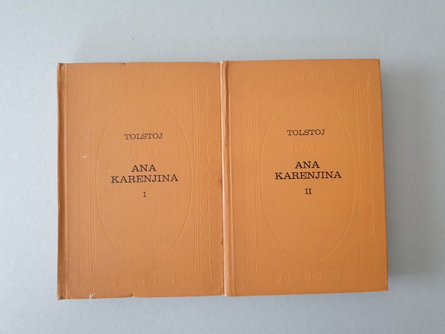 L.N.Tolstoj - Ana Karenjina