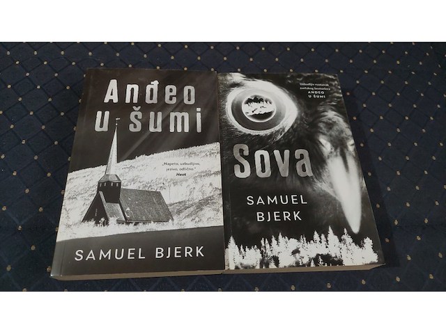 Sova/Andjeo u sumi/Samuel Bjerk