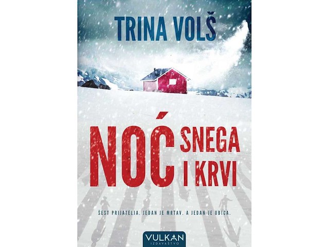 Trina Volš - Noć snega i krvi
