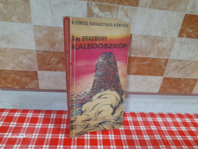 Ray Bradbury Kaleidoszkóp