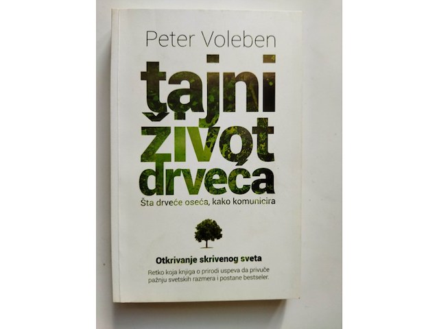 Tajni život drveća, Peter Voleban