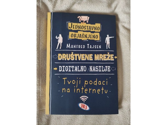 Društvene mreže,Digitalno nasilje,Manfred Tajsen