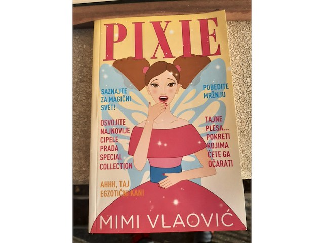 Pixie Mimi Vlaović