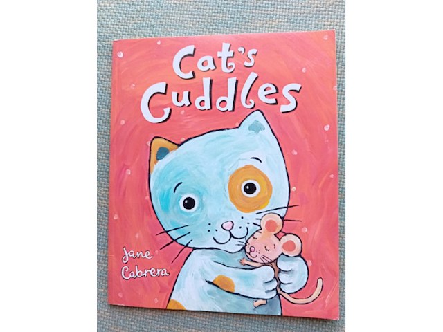 Jane Cabrera Cat s cuddles