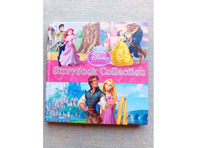Disney princess Storybook collection