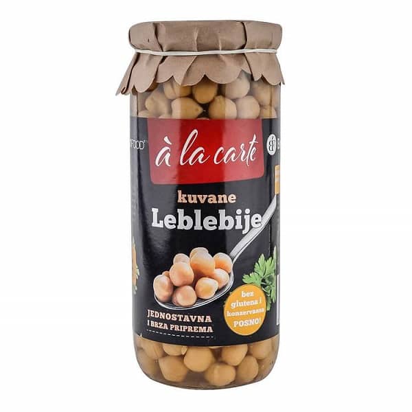 Kuvana Leblebija Benilian Food 480g