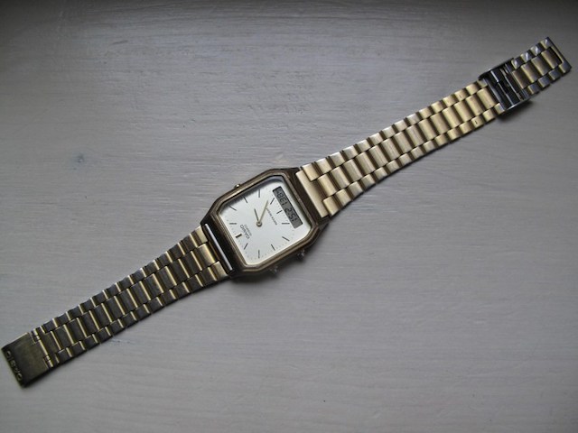 CASIO AQ-230 - ručni sat
