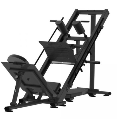 Ring Dual RP MV-DUAL Hack squat - Leg press (2 u 1-mašina za čučanj I presa za noge)