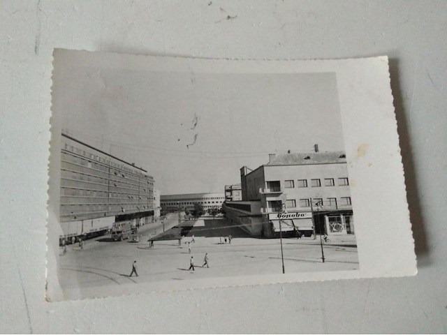 Novi Sad,  1951.