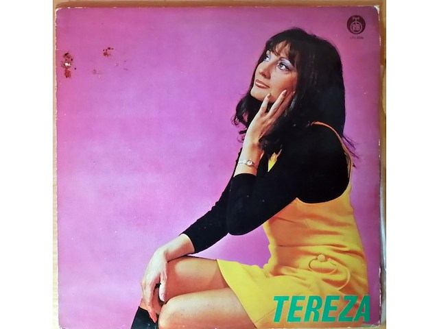 LP TEREZA - Tereza (1974) NM/VG+, odličan primerak