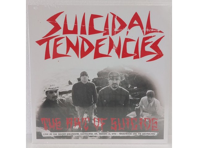 LPS Suicidal Tendencies - The Art Of Suicide (EU)