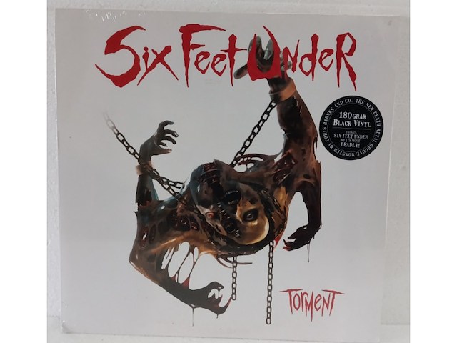 LPS Six Feet Under - Torment (EU)