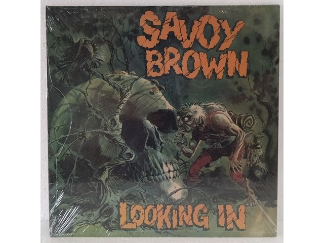 LPS Savoy Brown - Looking In (EU)