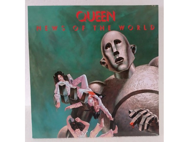 LPS Queen - News Of The World (EU)