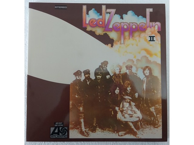 LPS Led Zeppelin - Led Zeppelin II (EU)