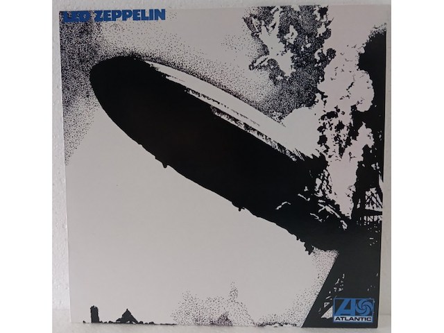 LPS Led Zeppelin - Led Zeppelin (EU)